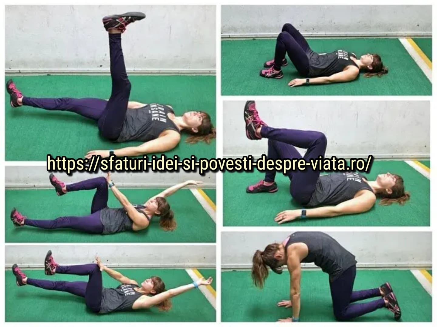 Exerciții pentru: picioare plate, gută, pinteni picior, artrita gleznei ...