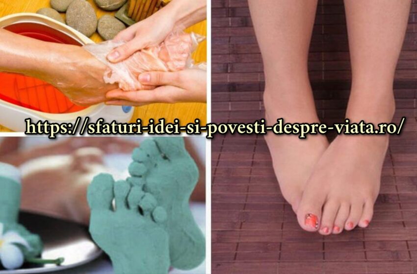 Osul de la picior. Cum să scapi de el fără să mergi la medic ...